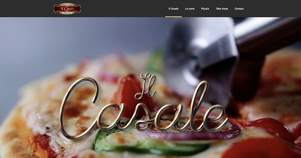 Il Casale⎜Restaurant Italien⎜Grimbergen